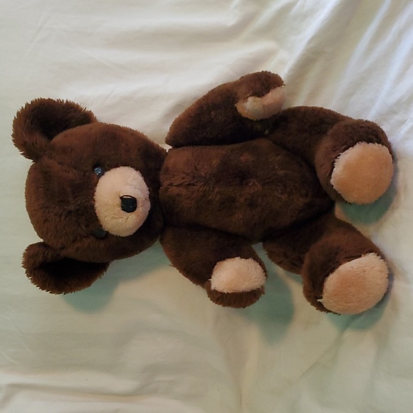 Vintage | Toys | Vintage 7s Pamida Jointed Teddy Bear | Poshmark